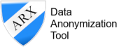 Anonymization tool – ARX – Data Anonymization Tool